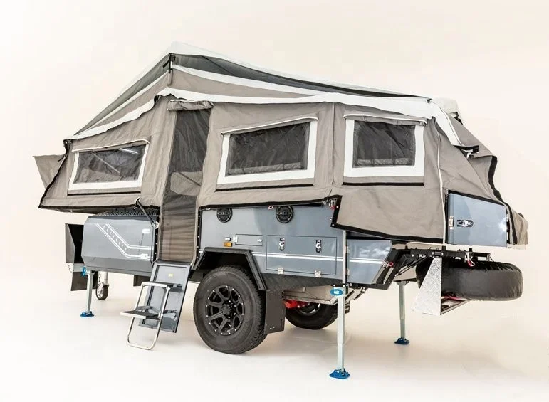 canvas off road trailer tent – Go Wild Essentials