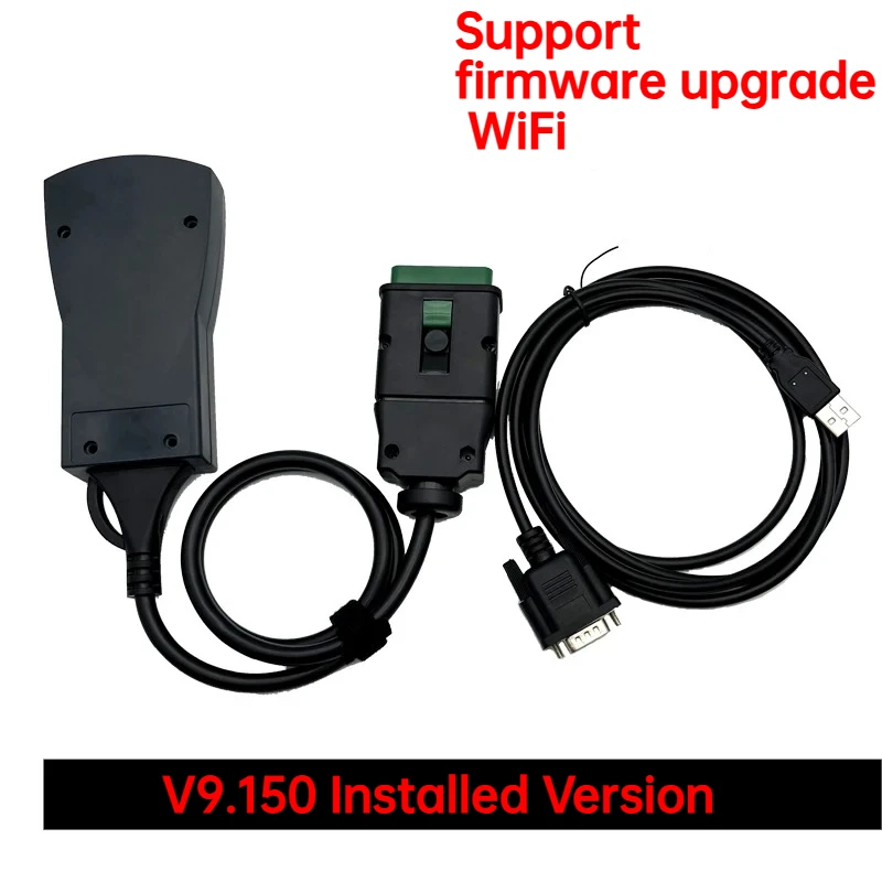 NEW V9.150 PP2000 LEXIA3 DIAGBOX For Citroen For Peugeot Installed ...