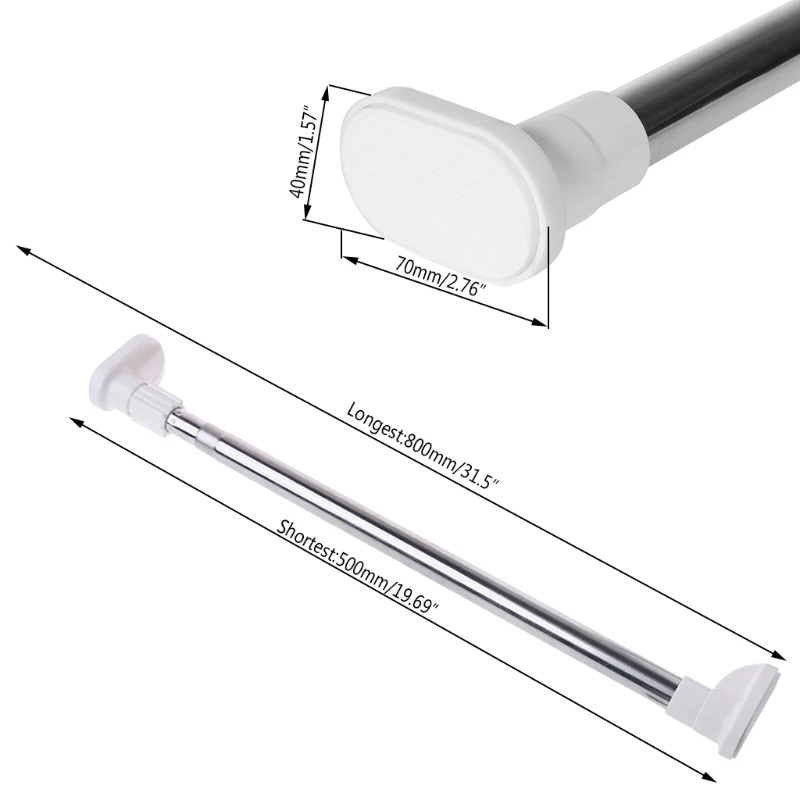 Custom Curtain Rods | Free Delivery