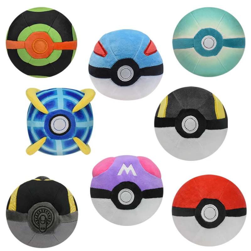 36-Styles-Pokemon-Pok-Ball-Eevee-Raichu-Umbreon-Mew-Snorlax-Gengar ...