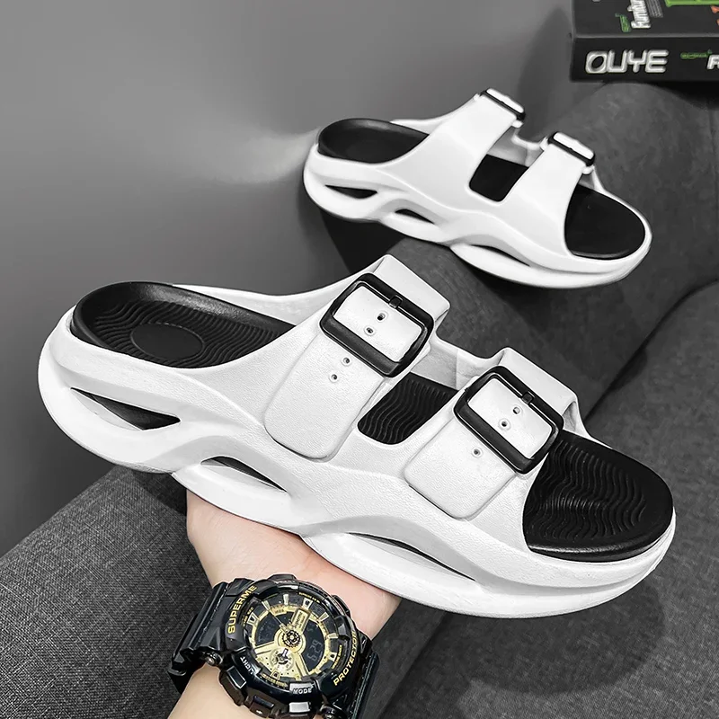 Sandals-Men-S-Short-Men-Athletic-Shoes-Cheapest-Home-Silver-Warm ...