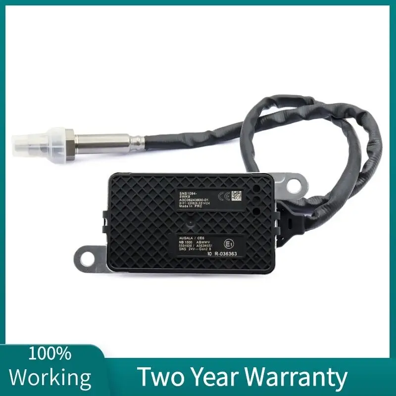 A063W651-5594608-SNS01094-Nitrogen-Oxygen-Nox-Sensor-for-Cummins-Engine ...