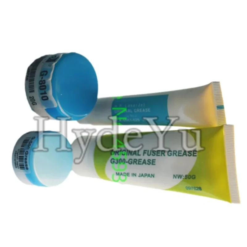 20g G500 JAPAN Fuser Grease Oil Silicone on Fuser Film Sleeve For HP ...