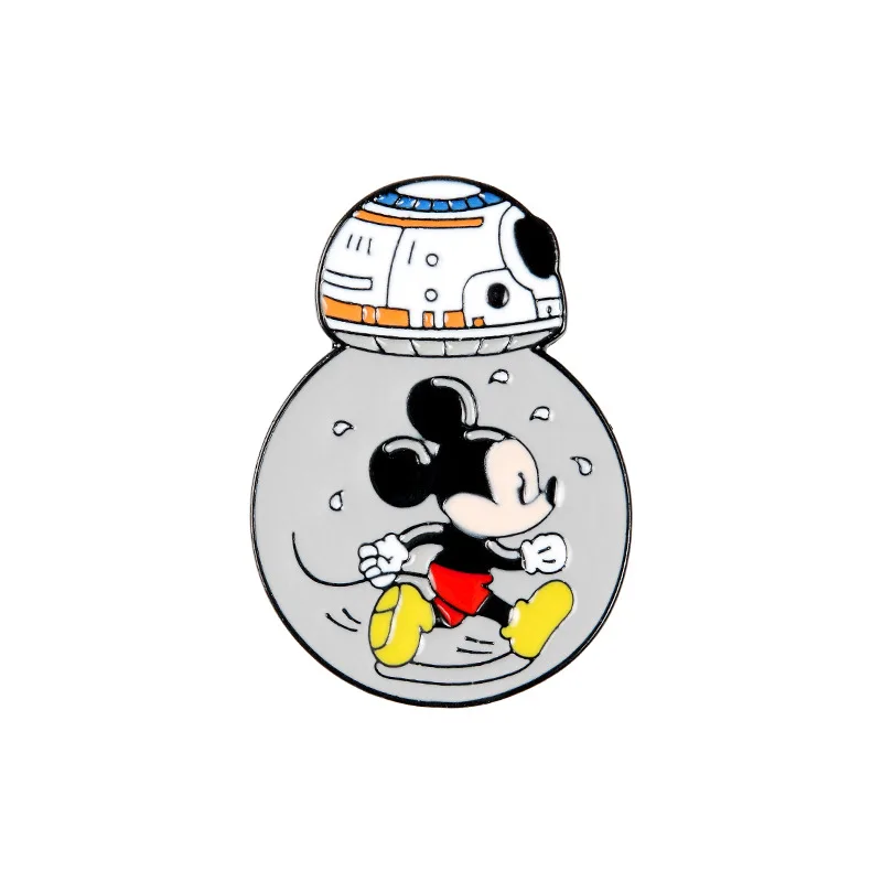 R2 D2 Mickey Ears