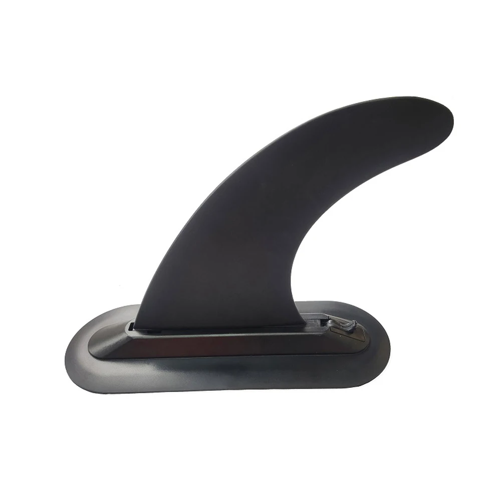 8-Inch-Sup-Fin-Quick-Release-Center-Surfing-Fins-Inflatable-SUP-Stand ...