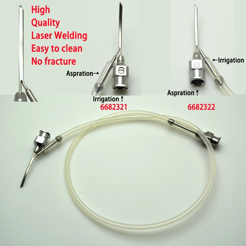 Simcoe Cannula Coaxial I/A Simcoe Cannulas irrigation and aspiration ...