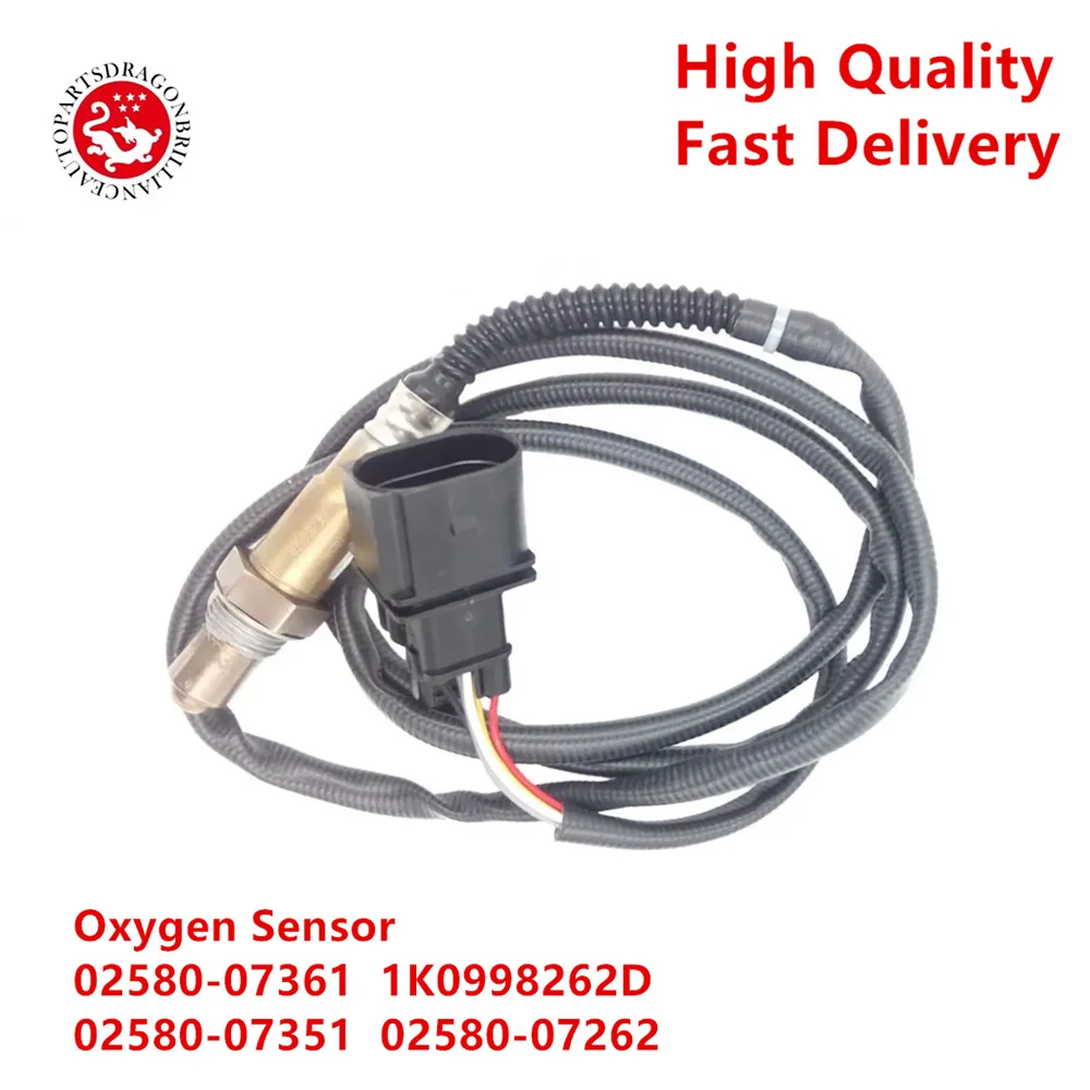 Sensor-de-ox-geno-OE-02580-07361-1K0998262D-02580-07351-02580-07262 ...