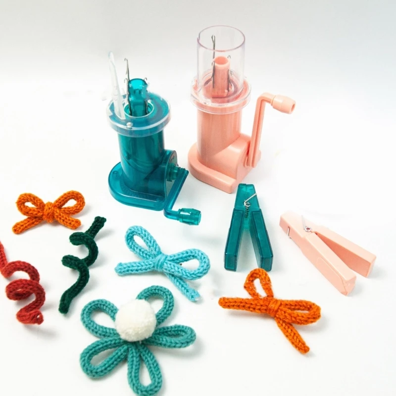 Manual-French-Knitting-Machine-Household-Knitting-Mill-Machine-Knitting ...