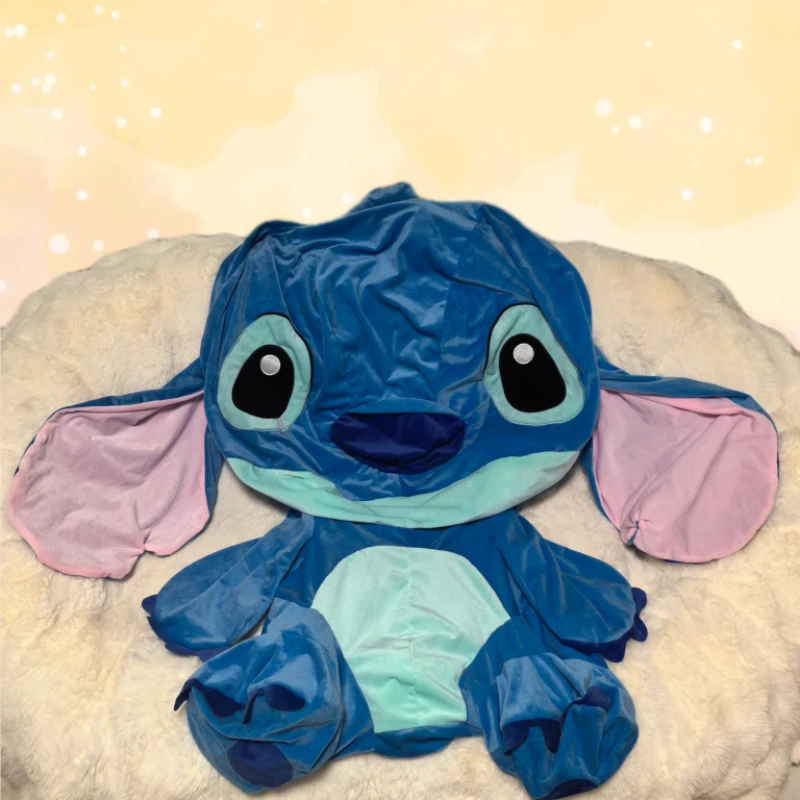 Disney-Kawaii-Giant-Sistch-Plush-Toy-Pele-Vazia-N-o-preenchido-Semi ...