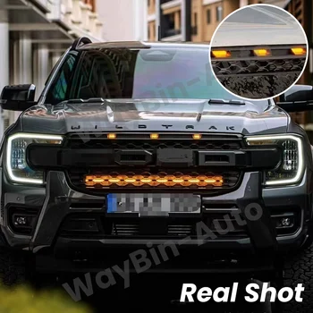 Ford Ranger Body Kit For Ford 2023 T9 MK4 PX4 High Version XLT WILDTRAK ...