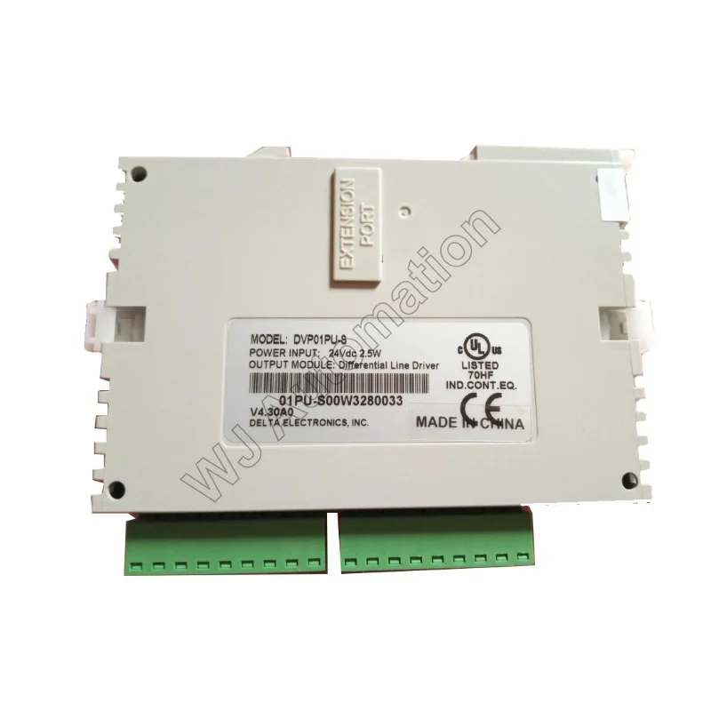 DVP01PU-S-PLC-MKC-KPPK-Axle-Control-Module-DVP-S-Series-Dvp01pu-s ...