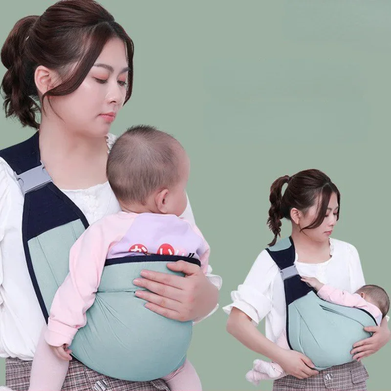 Child-Carrier-Wrap-Multifunctional-Baby-Carrier-Ring-Sling-for-Baby ...
