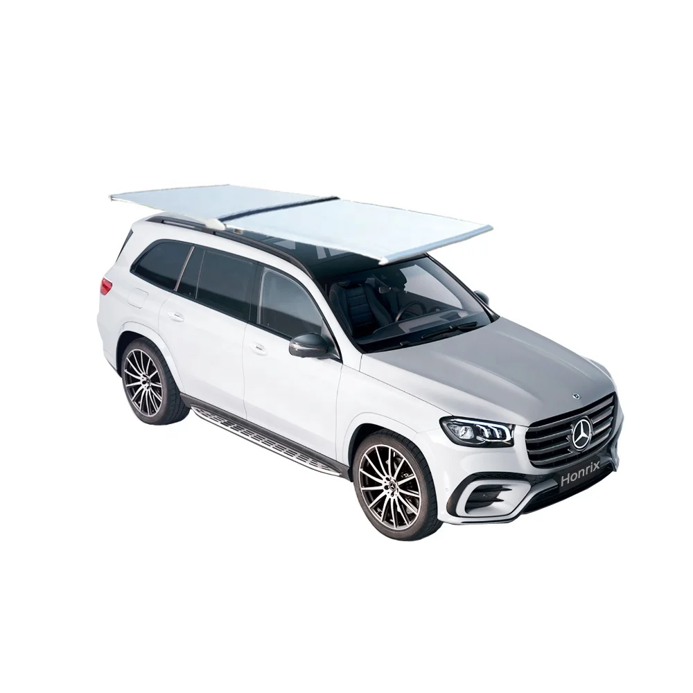 Intelligent-Solar-Powered-Car-Sunshade-Smart-Roof-Awning-Canopy-with ...