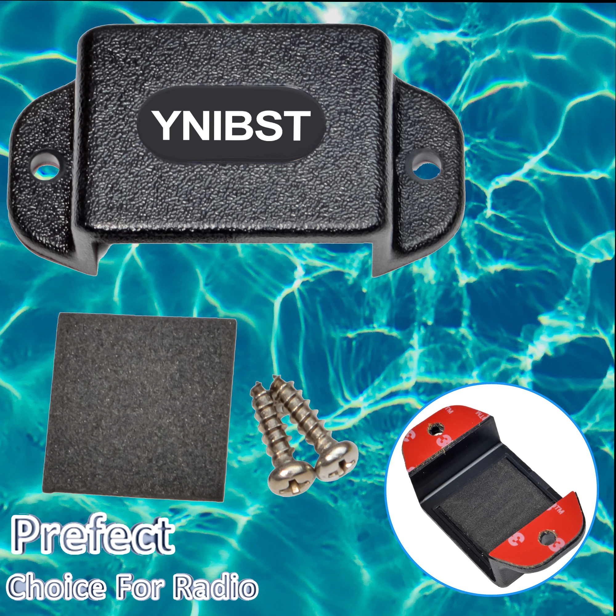 Support-d-installation-portable-Walperforated-Talkie-d-terminer-les ...