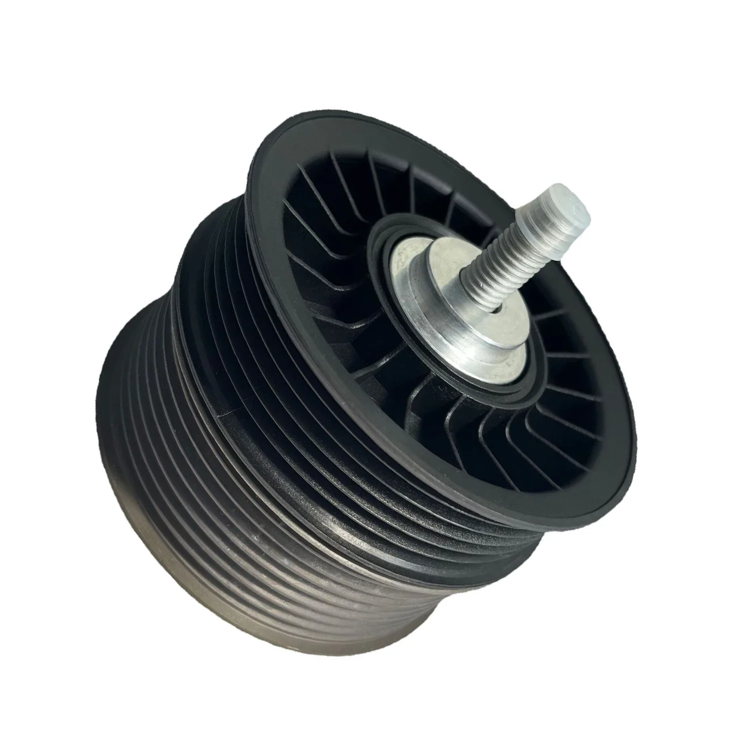 1132020419-1132020419A-Supercharger-Double-Pulley-Drive-Belt-Idler ...