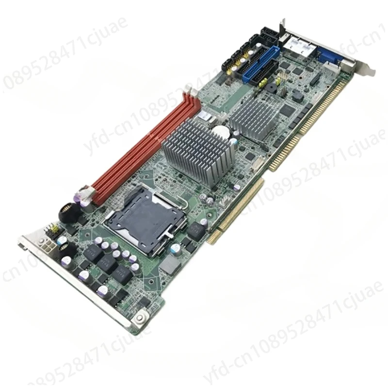 PCA-6011-Rev-A1-PCA-6011G2-With-CPU-Industrial-Control-Motherboard ...