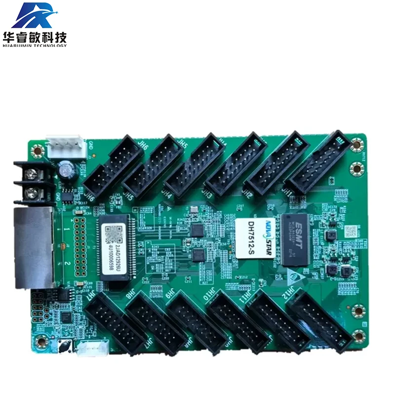 Novastar-DH7512-S-Receiving-Card-LED-Video-Wall-Controller-Outdoor ...