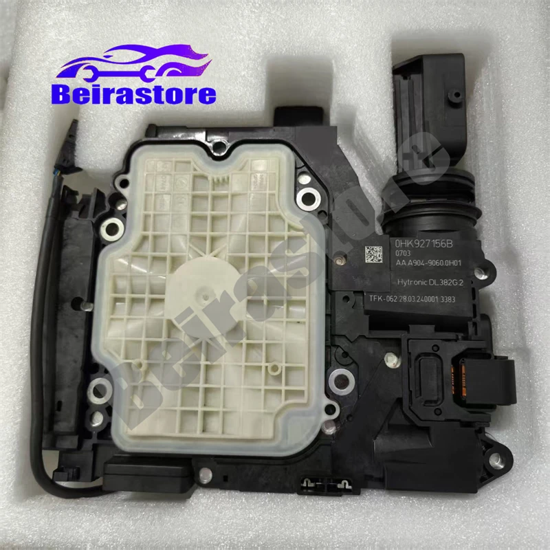 Original New DL382G.2 0HK927156B Transmission Control Module TCU TCM ...