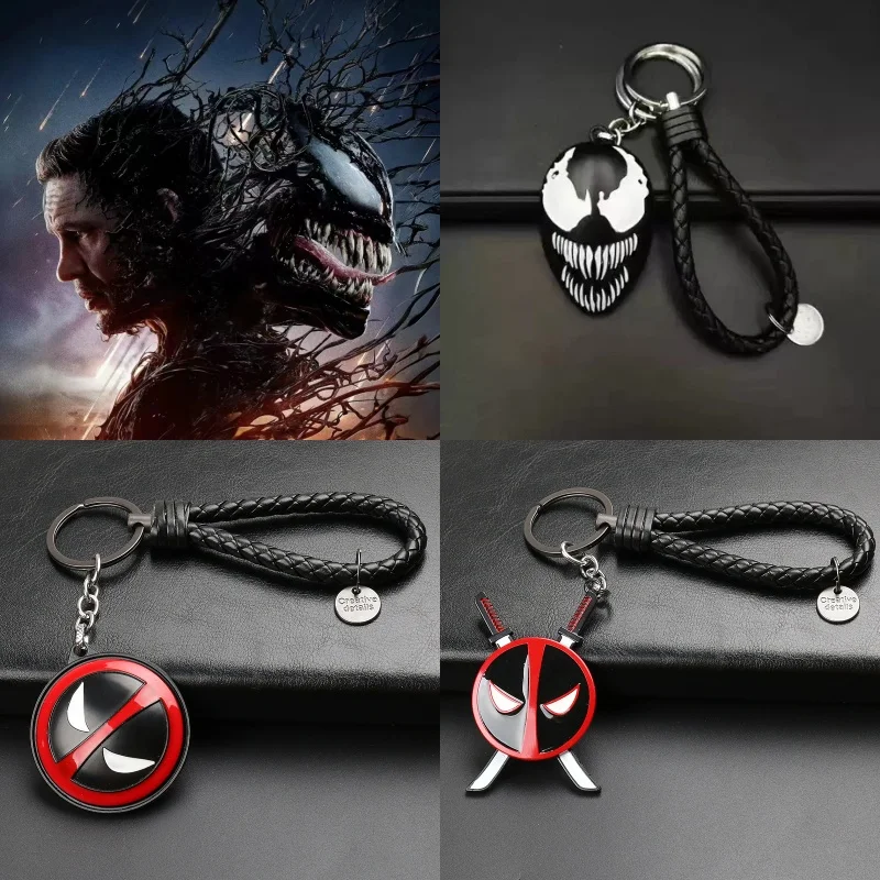 3pcs-Deadpool-Venom-Keychain-Pendant-Anime-Figures-Fashion-Backpack ...