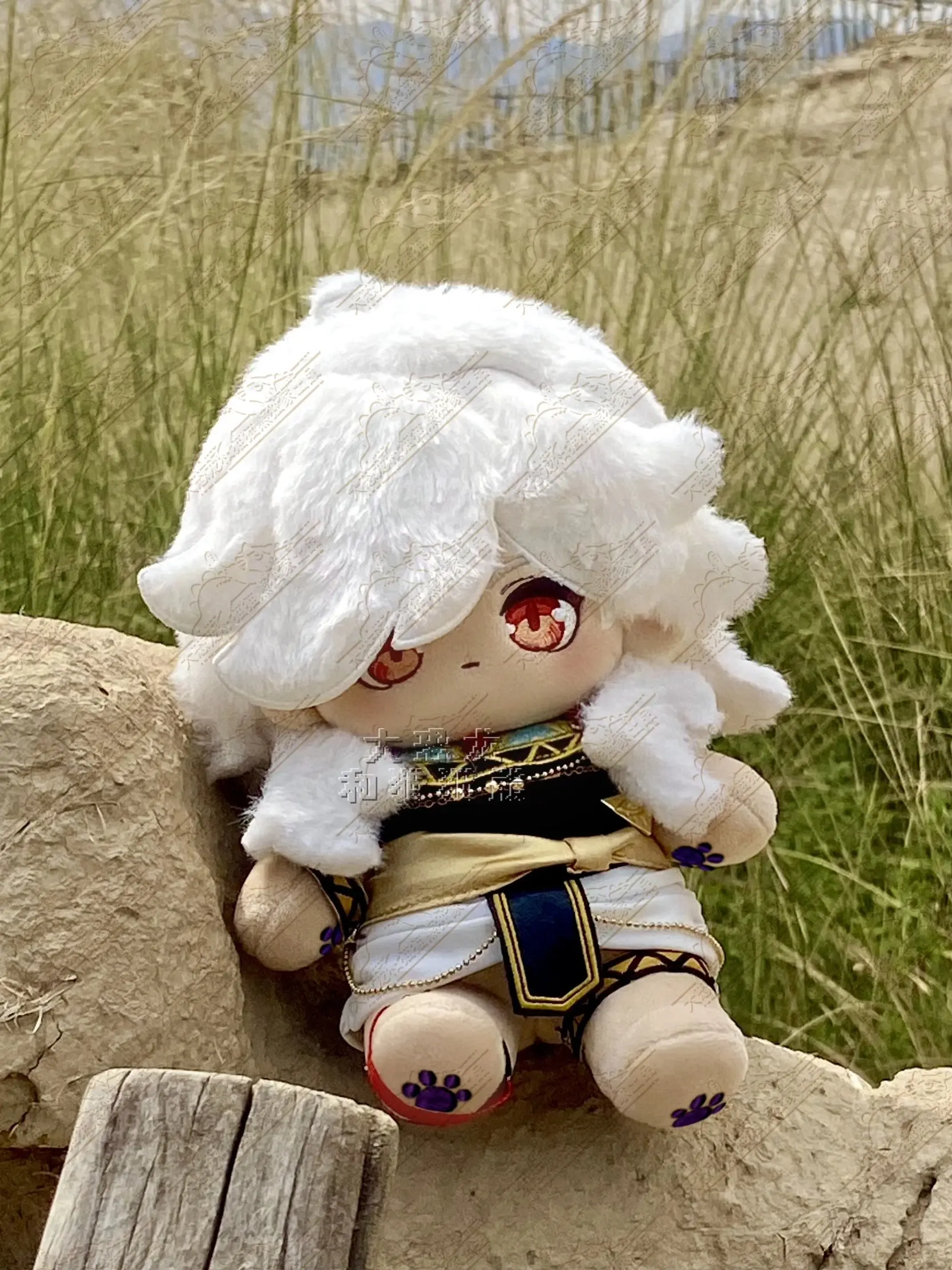 2024-Pre-sale-Genshin-Impact-20cm-Cyno-Cotton-Stuffed-Naked-Dolls-Gifts ...