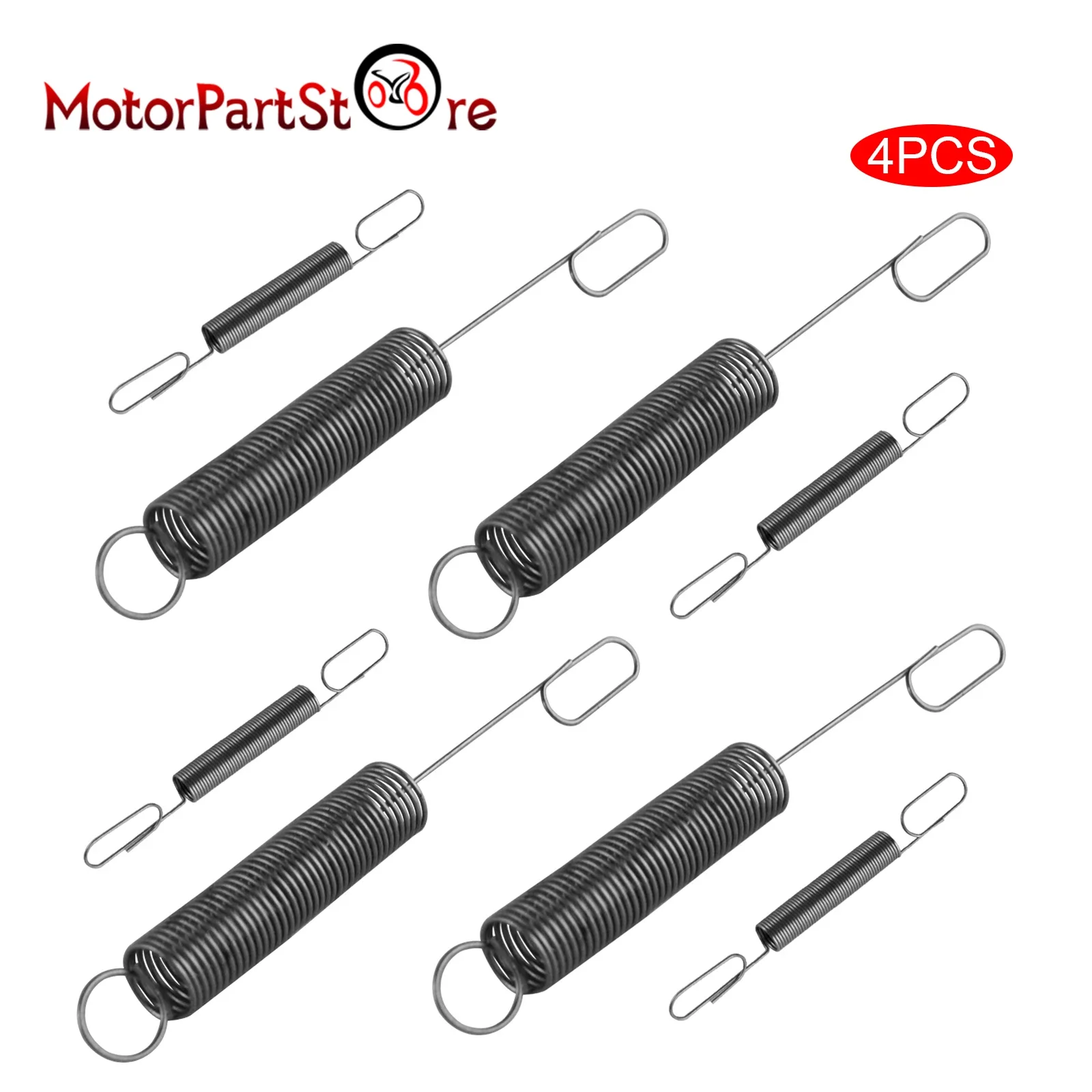 4-Sets-Lawn-Mower-Governor-Spring-for-Briggs-Stratton-691859-692211 ...