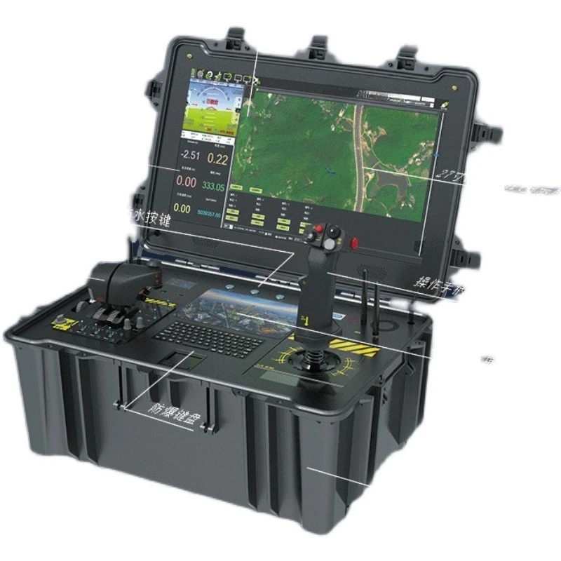 Mapping with Drones: Revolutionizing Surveying and Cartography