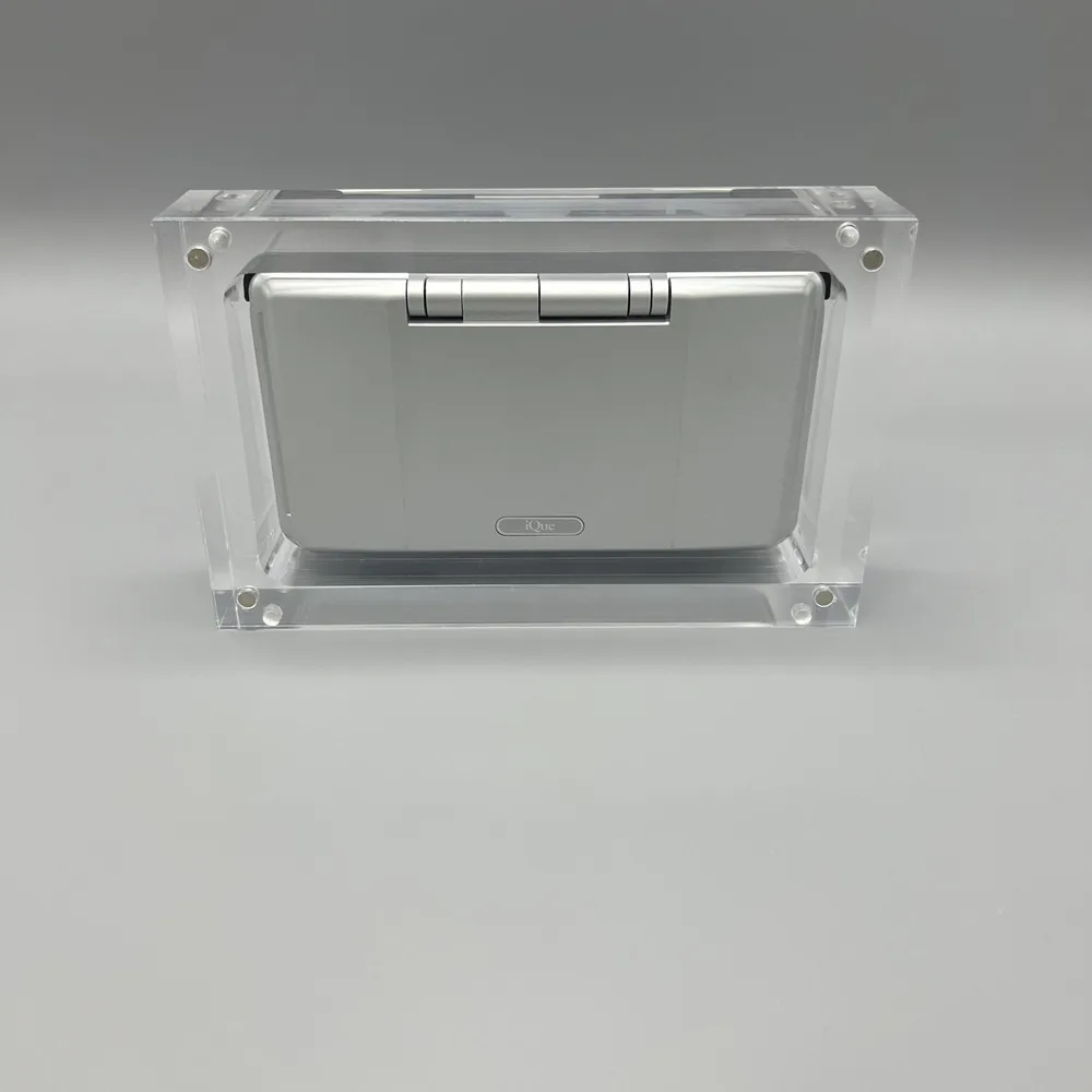 High-transparency-acrylic-magnetic-cover-console-storage-box-for ...