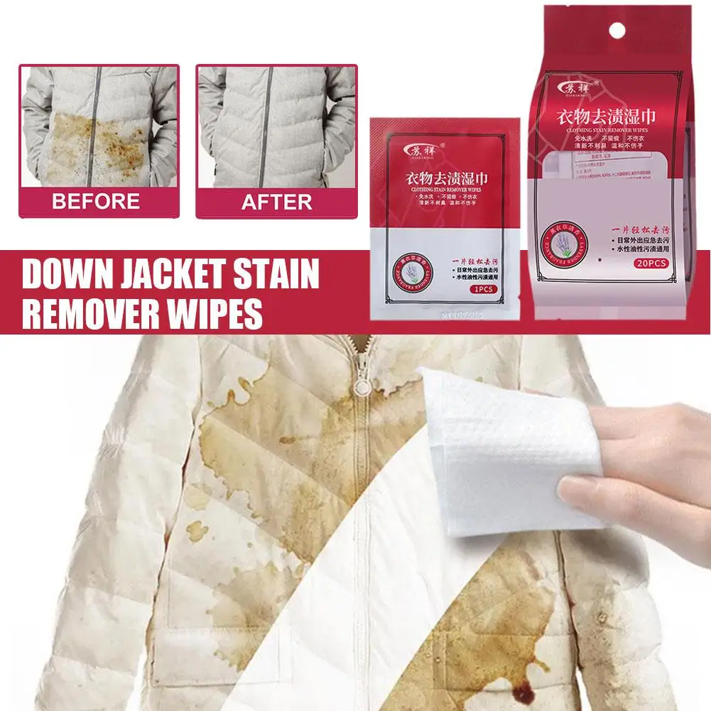 Japanese Stain Remover Wipes: The Real Solution for On-the-Go Fabric ...