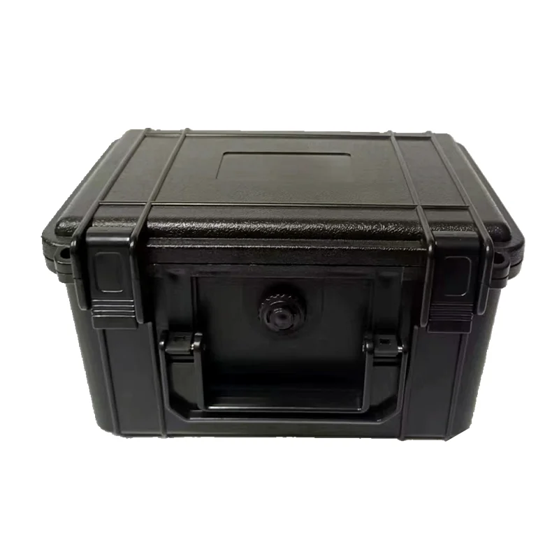 Portable Safety Equipment Tool Box Impact Resistant Instrument Case W ...