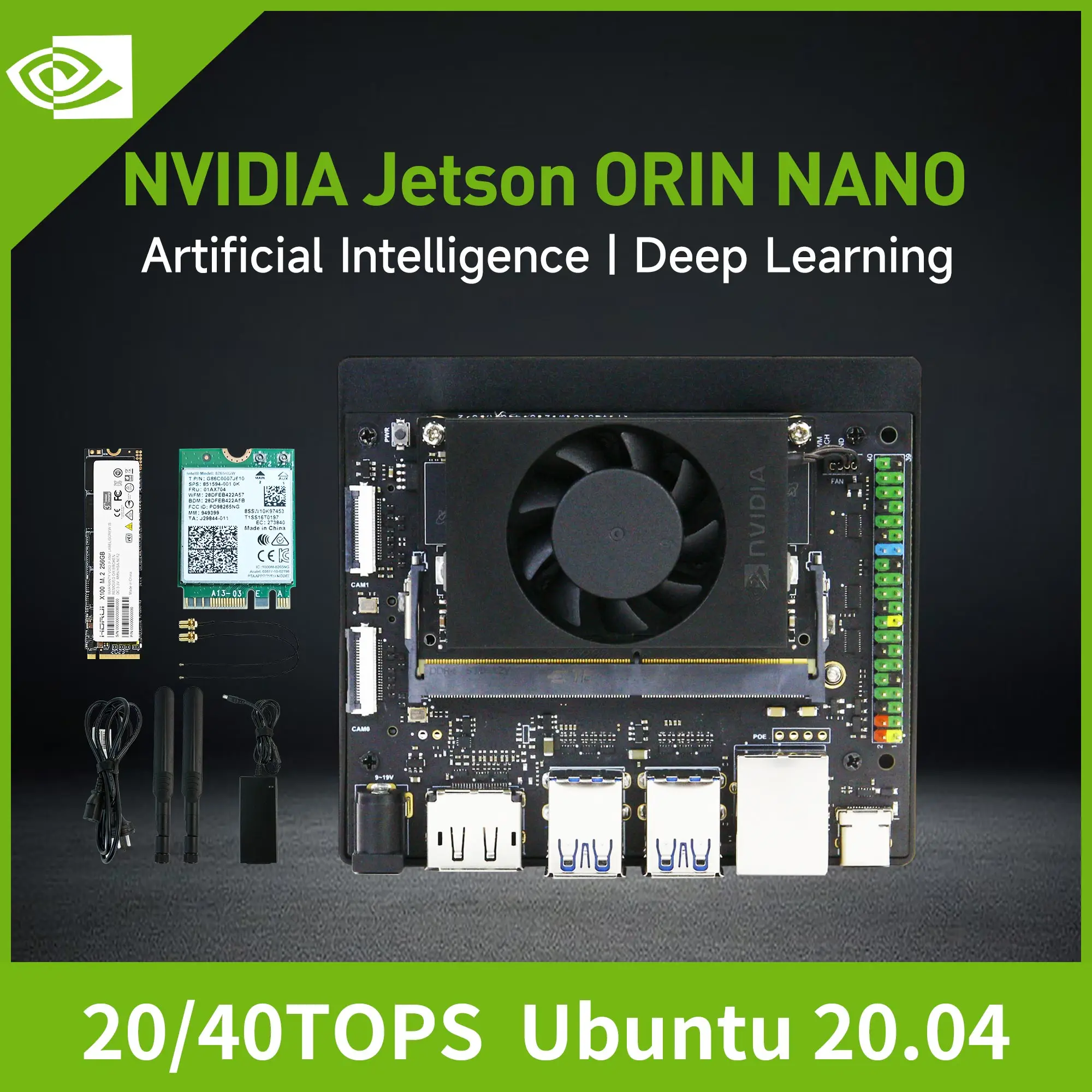 Yahboom-Jetson-Orin-NANO-Developer-Kit-Based-on-NVIDIA-Core-Module-Embedded-Development-Board ...