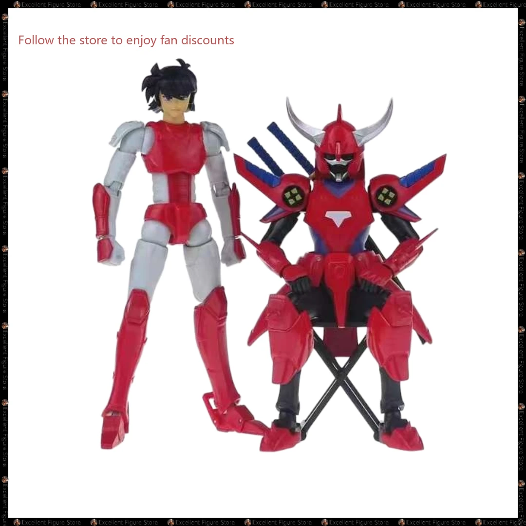 Coming-Soon-GT-Model-Flame-God-Kaiden-Demon-Altar-Fighter-Agni-Sanada ...