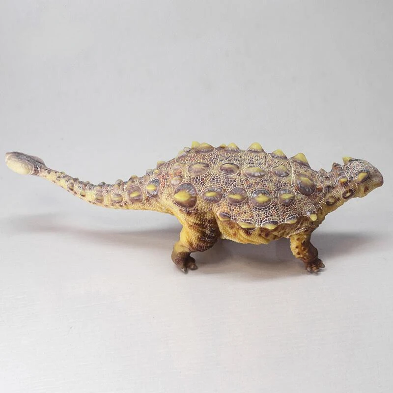 15 cm Marron - Avec Boîte - Figurine de dinosaure Osaurus Anime ...