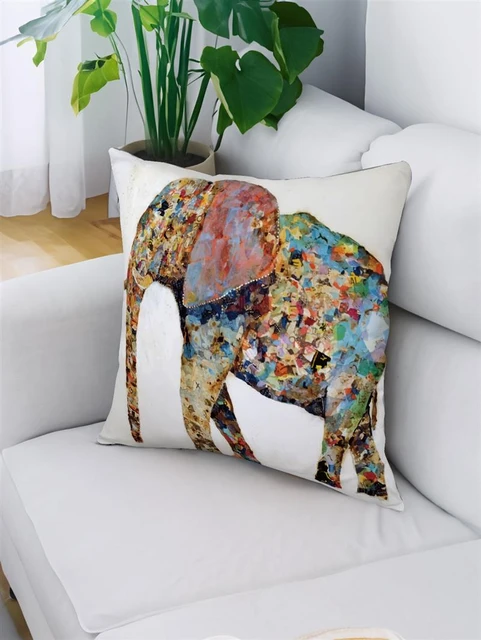 Elephant Skin Print Fabric