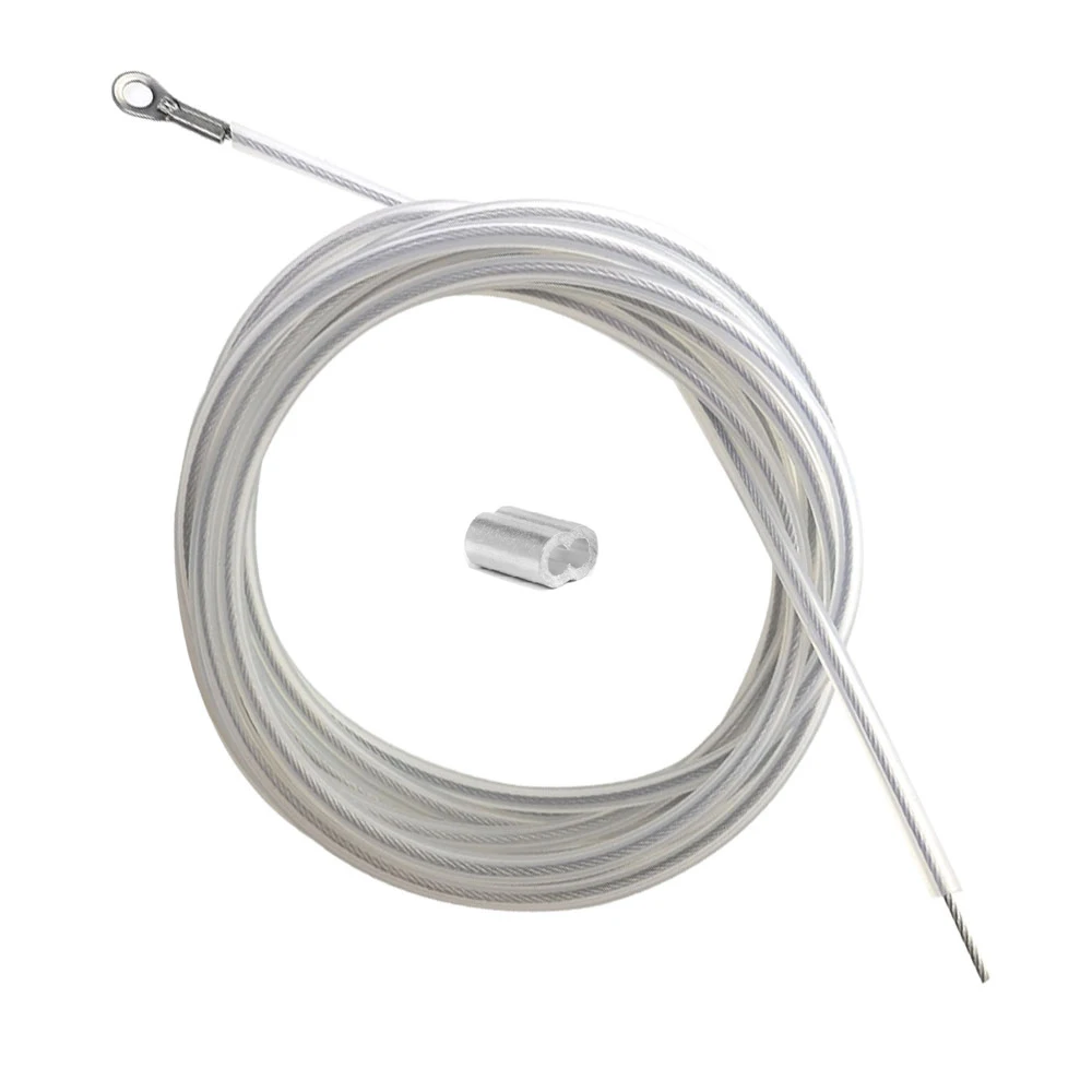 2PC-Kayak-Pre-Assembled-Rudder-Cable-Kit-UP-DOWN-Line-System-Kayak ...