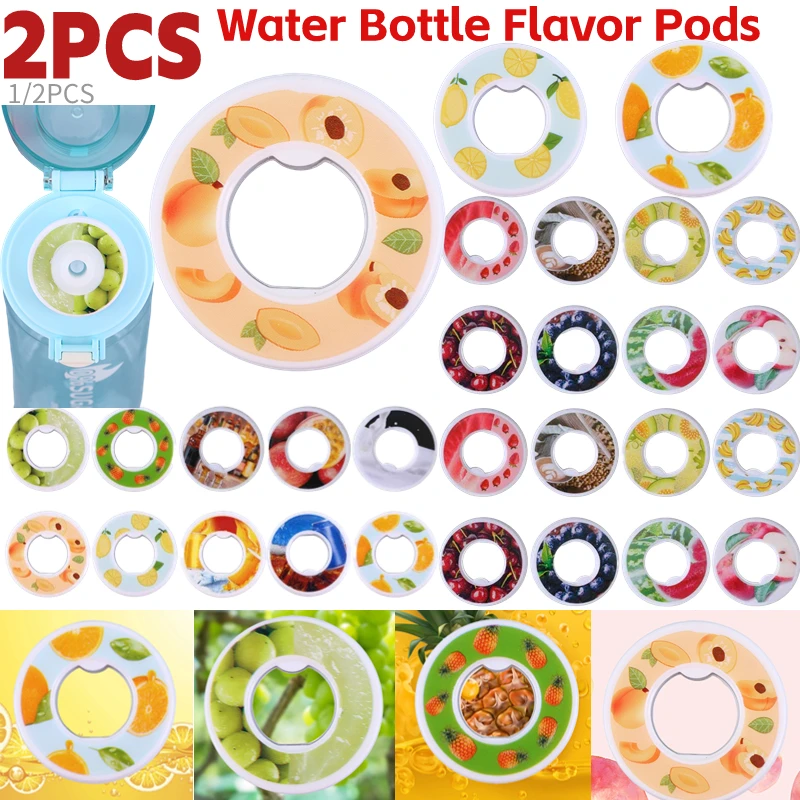 Scented-Pods-Flavoring-Pod-Air-Up-Taste-Pods-0-Sugar-Fruit-Flavour ...