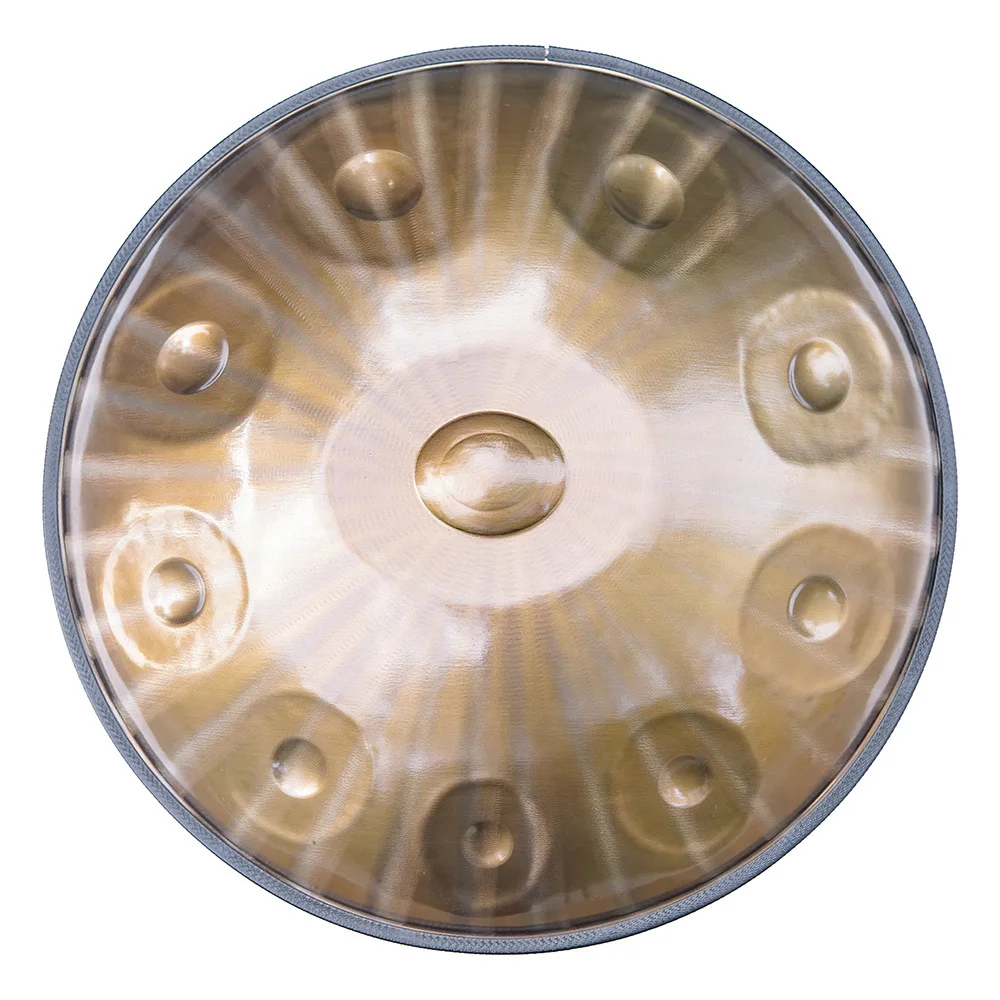 Professional-Grade Sabye Hijaz Celtic Handpan Quality Ceiling ...