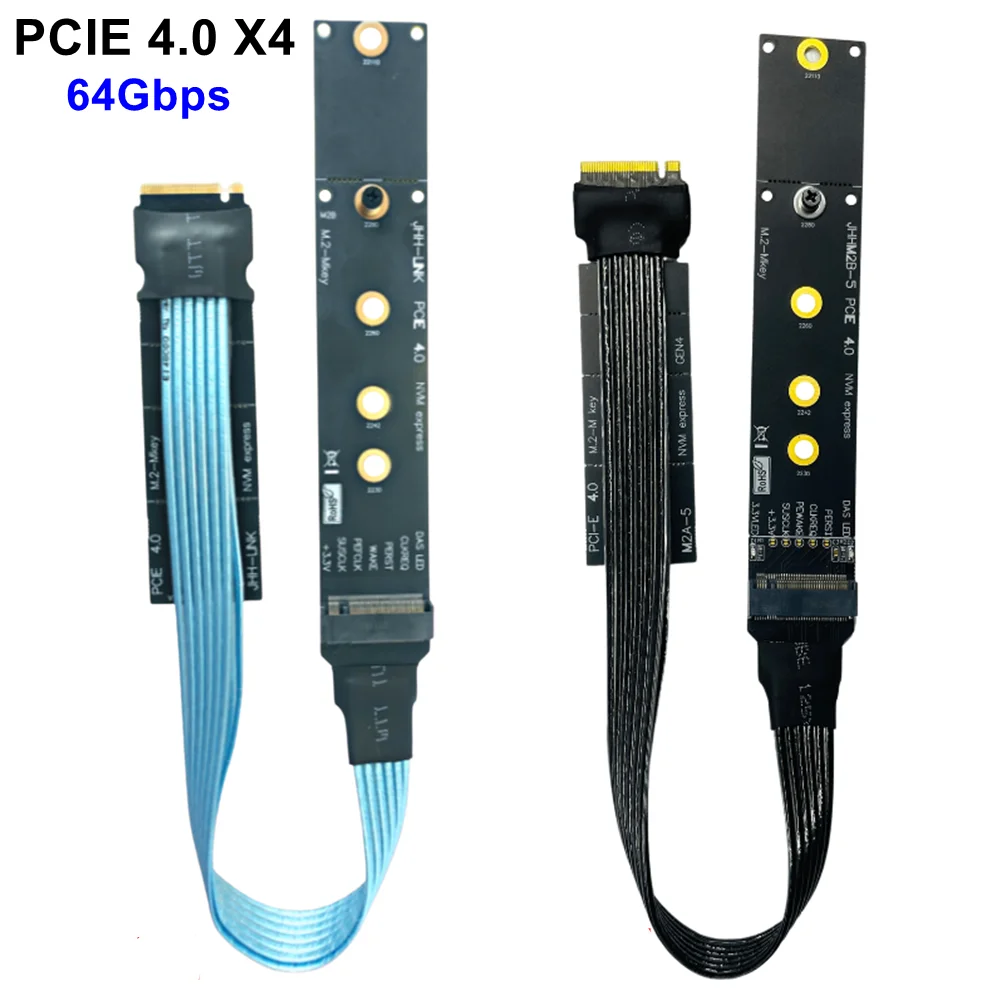 64Gbps-Gen-4-Silver-Plated-Shielded-M-2-NVMe-M-Key-PCIE-4-0-x4-Extender.jpg