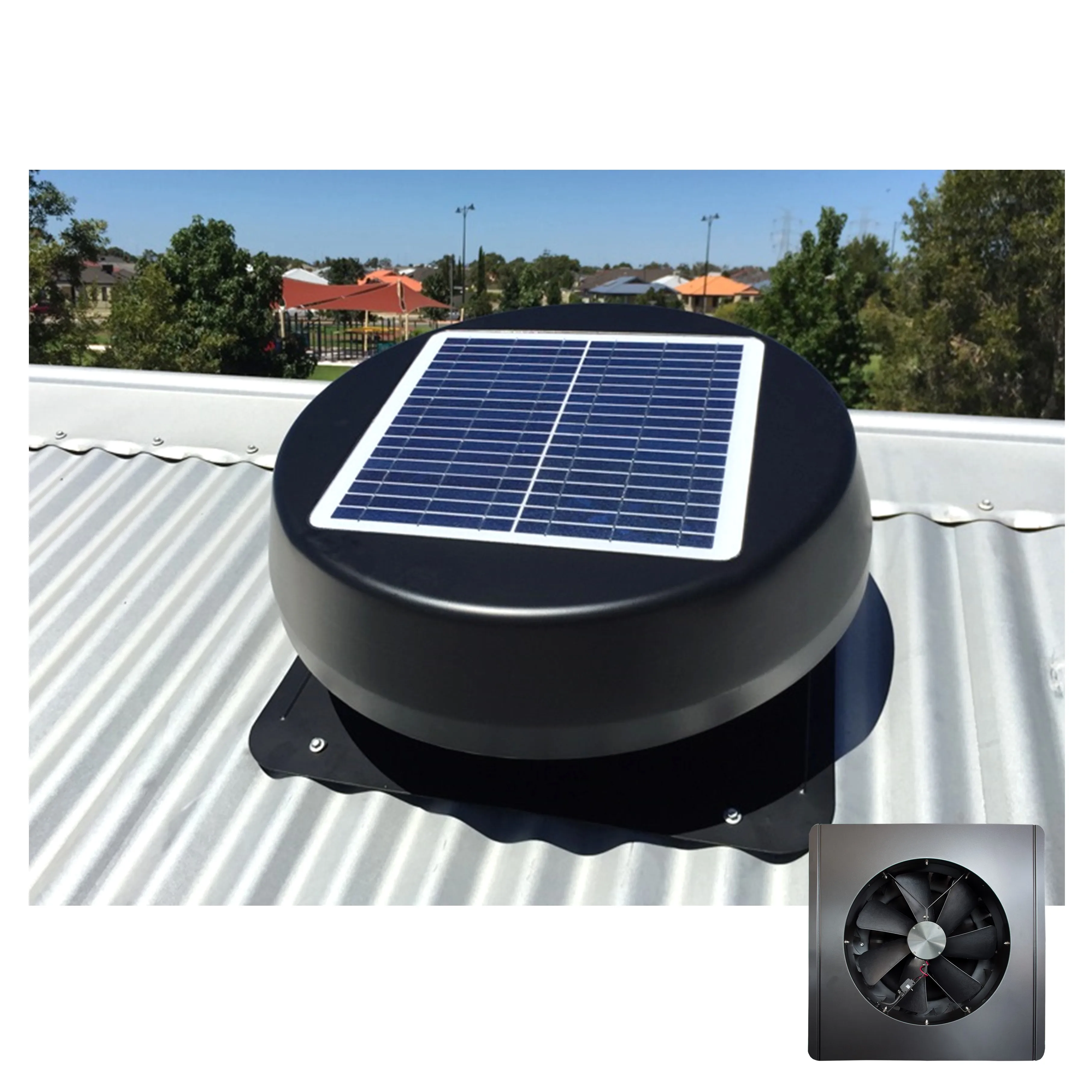 Residential-Heat-Extractor-without-Electricity-Factory-Wholesale-25W ...