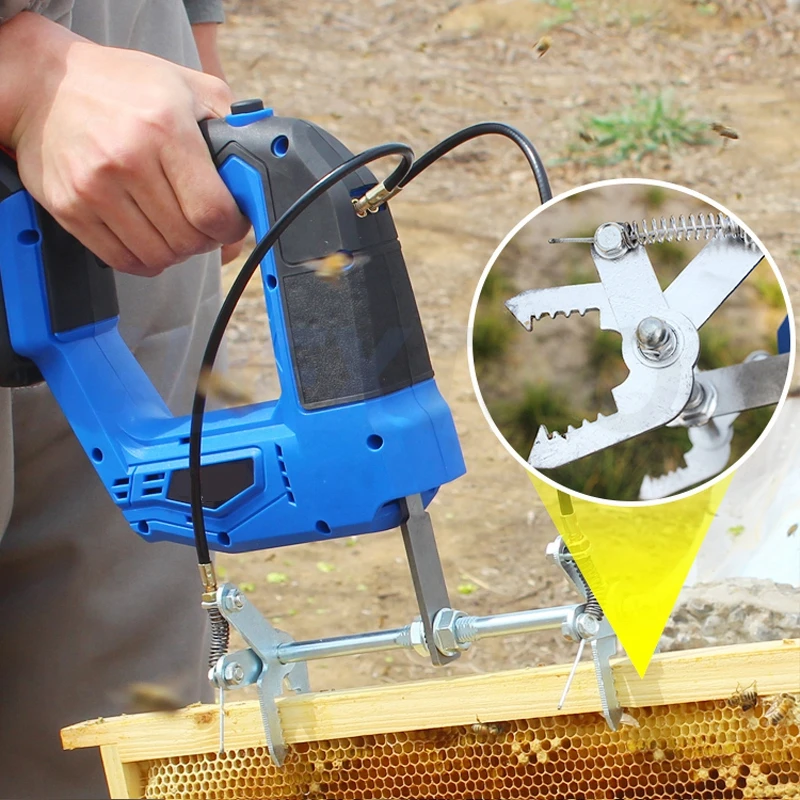 Portable-Bee-Shaking-Machine-Chargeable-Bee-Shaker-Hive-Nest-Frame ...