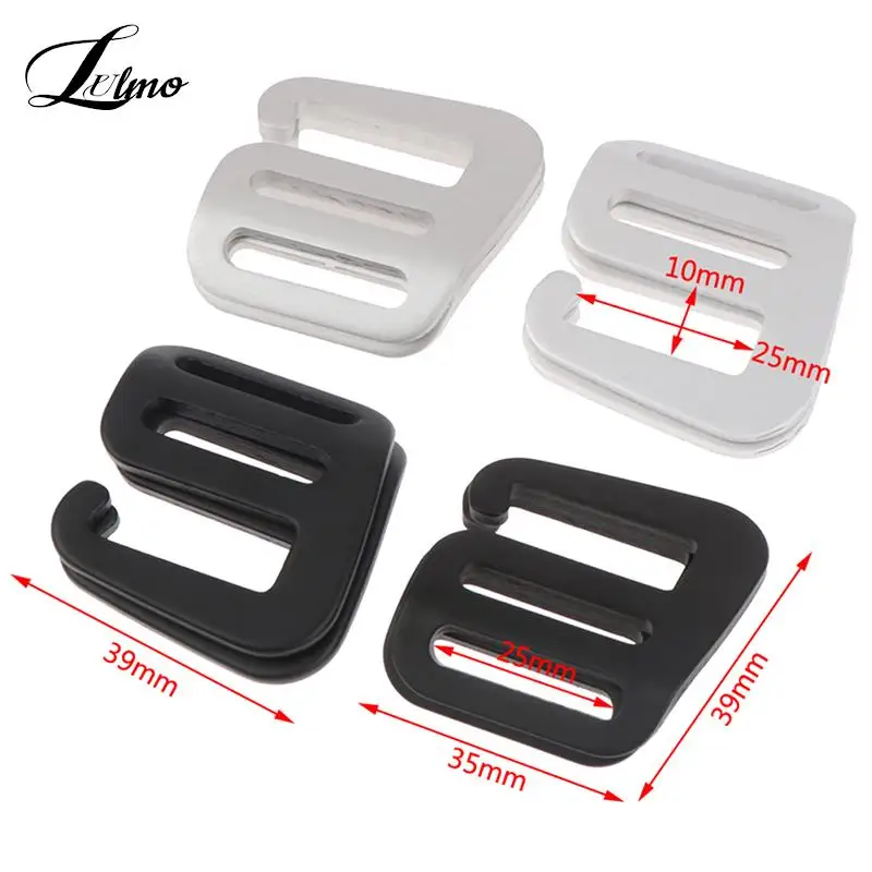 2Pcs-G-Aluminium-Alloy-Hook-Webbing-Quick-Release-Buckle-For-Outdoor ...