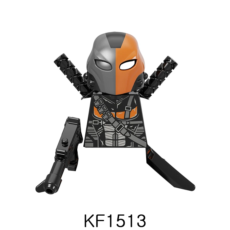 Lego Deathstroke