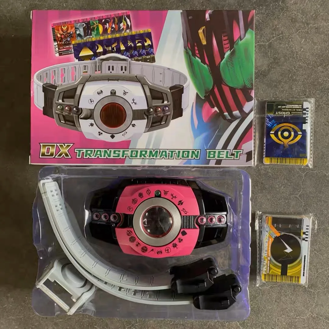 Kamen Rider Decade Belt Toy