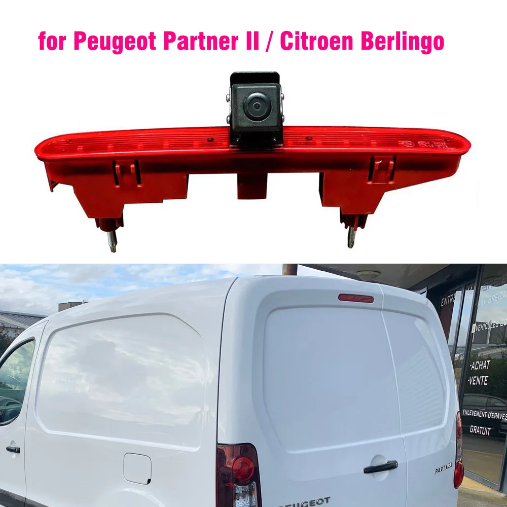 CCD-Car-Brake-Light-Rear-View-Camera-for-Peugeot-Partner-II-Citroen ...
