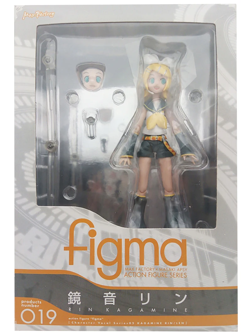 Rin Kagamine Figma
