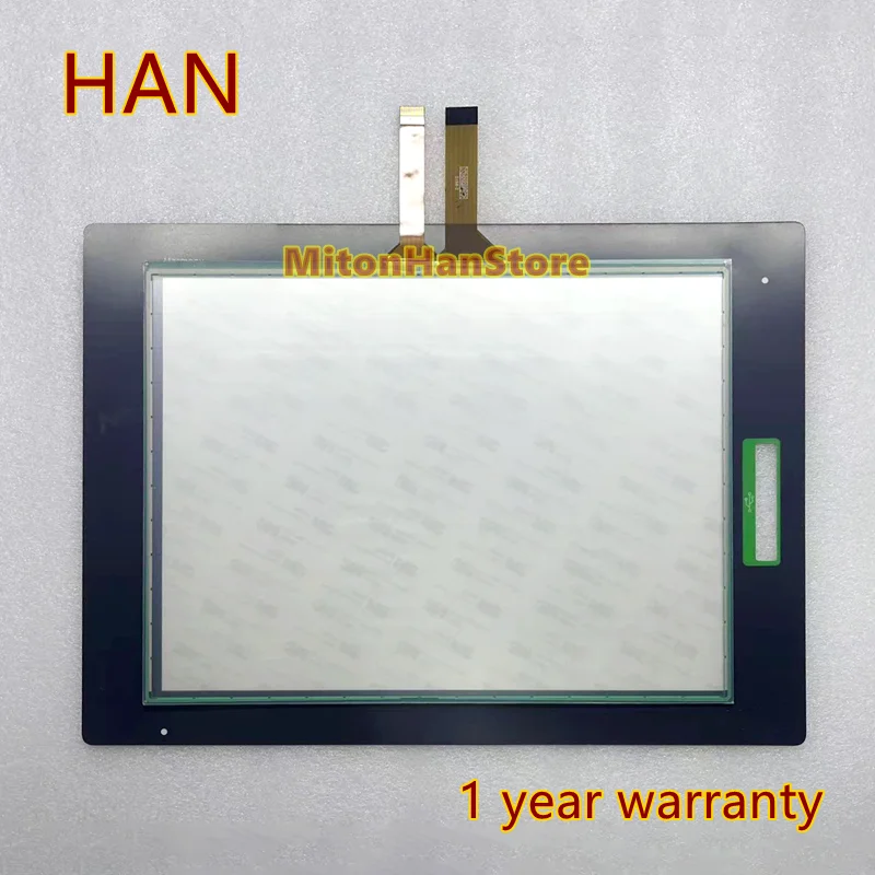 New For HMIDT732 Touch Panel Screen Digitizer HMIDT732 Protective Film ...