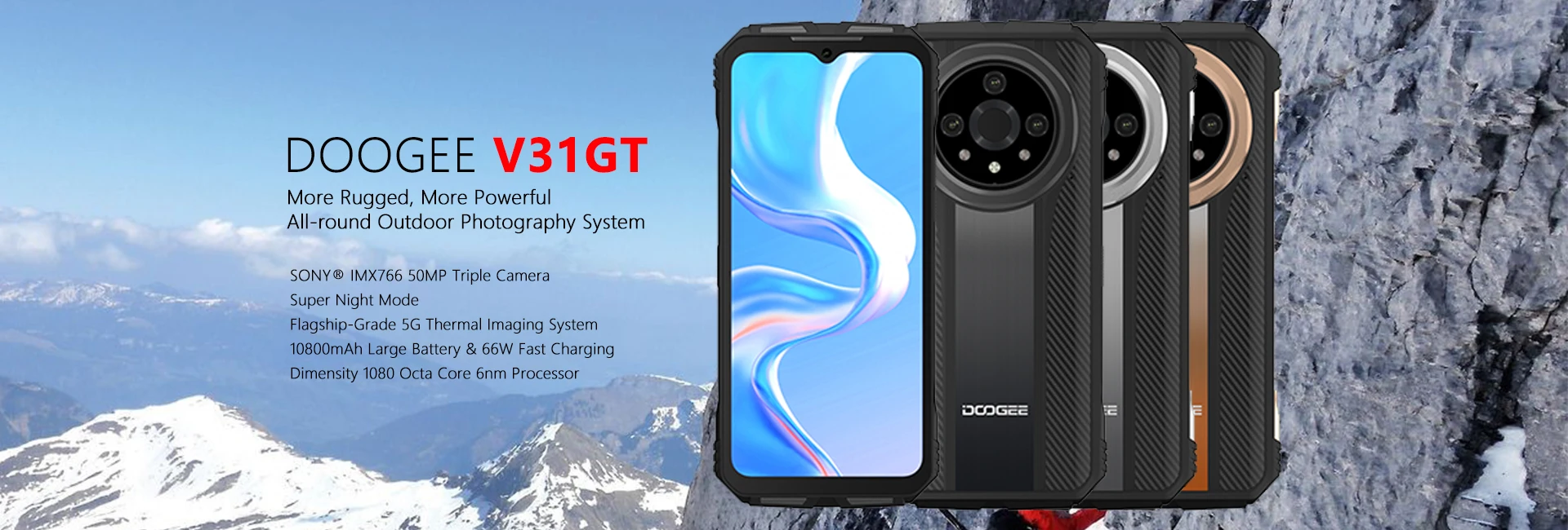DOOGEE Global Online Store - Amazing products with exclusive discounts ...