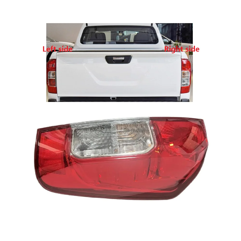For NISSAN NAVARA NP300 D23 2015 2016 2017 2018 2019 Rear Tail Lamp ...