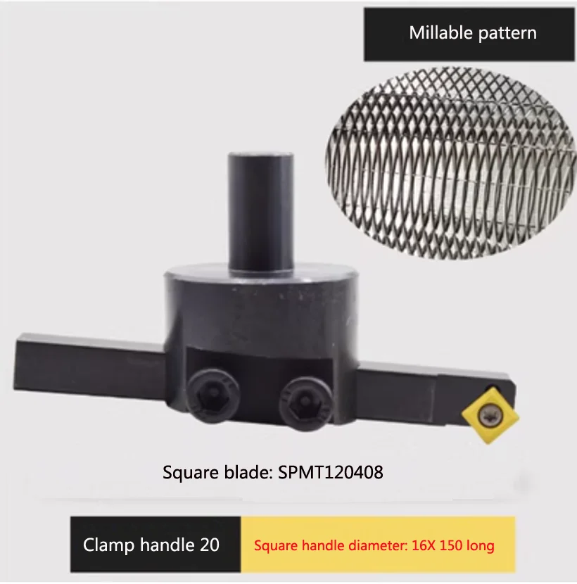 CNC Milling Machine Plane Adjustable Milling Cutter, Body, Cutter Shank ...