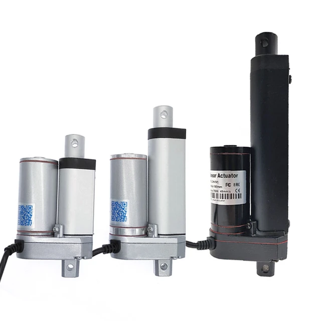 Electric Actuators Becoming Viable Alternative To, 43% OFF