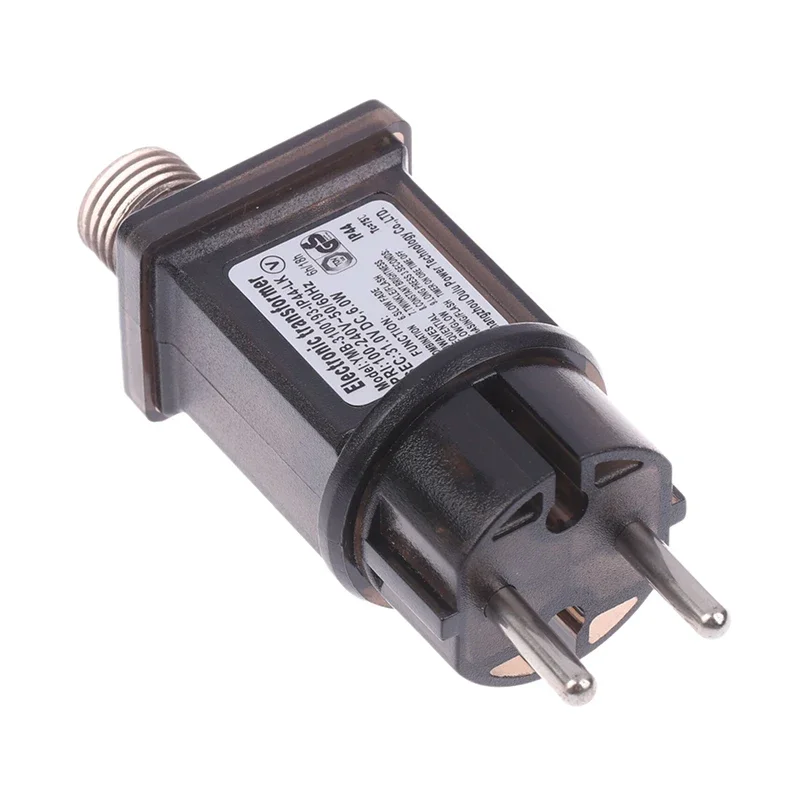EU Plug AC 220V To 31VDC 6W 8 Functional With Remote Control SELV LED ...